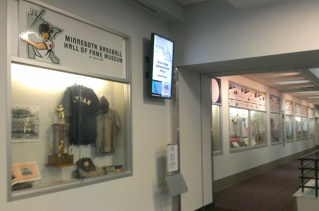 Minnesota Amateur Baseball Hall of Fame (Saint Cloud) - Visitor ...