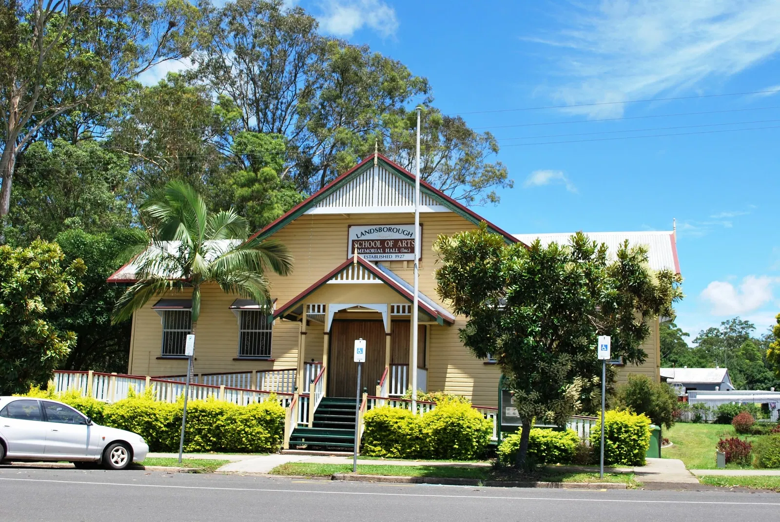 Landsborough: Discover all 2+ Museums, Exhibitions & Discounts