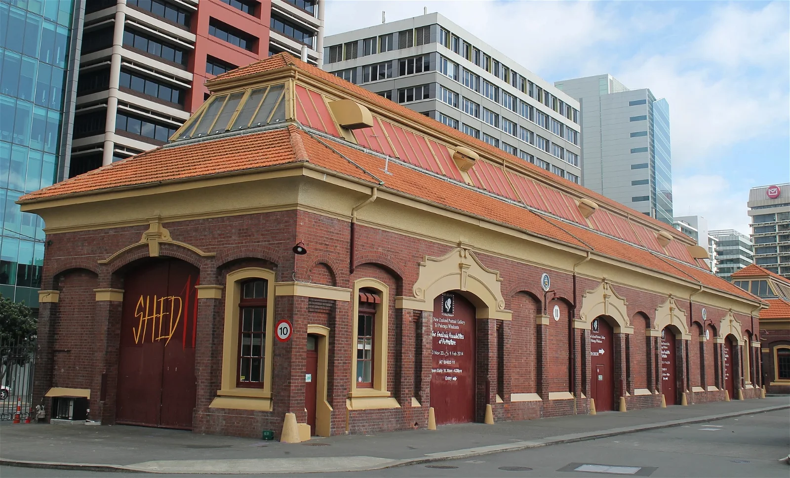 New Zealand Portrait Gallery (Wellington) - Visitor Information & Reviews