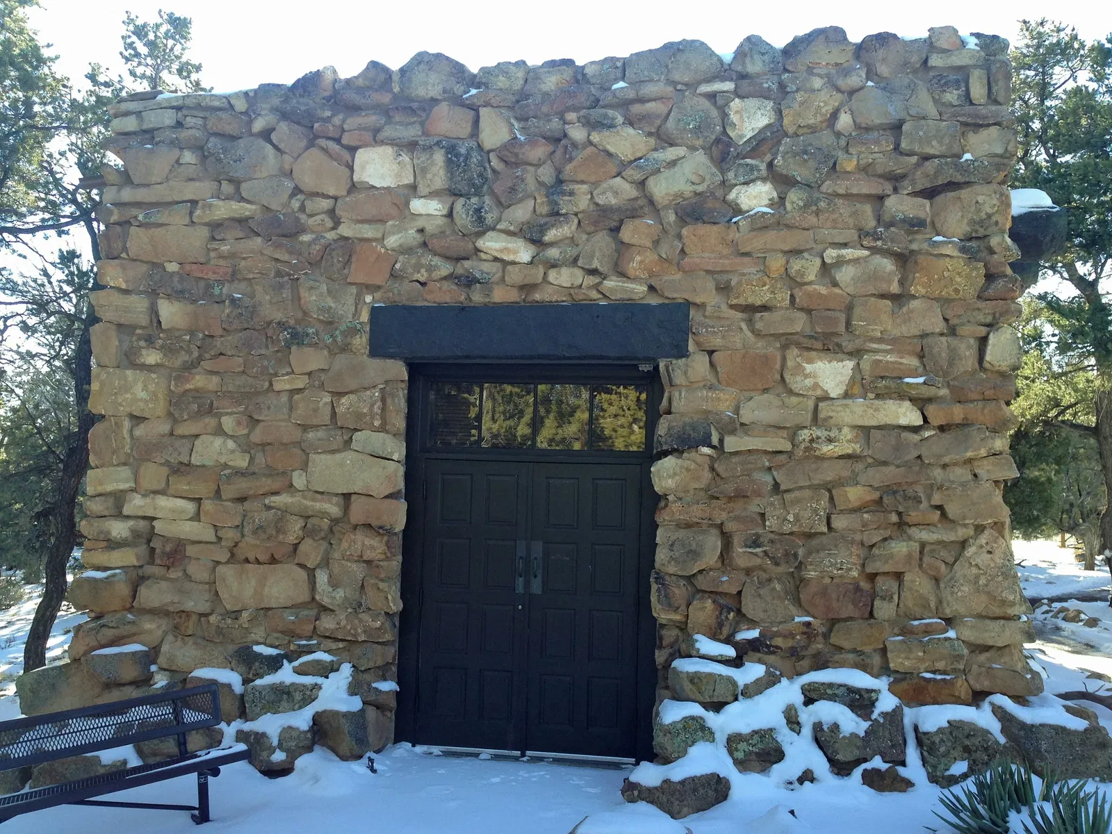 Tusayan Pueblo Museum (Grand Canyon Village) - Besucherinformationen ...