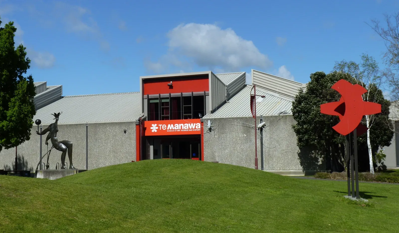 Te Manawa Museum (Palmerston North) - Visitor Information & Reviews