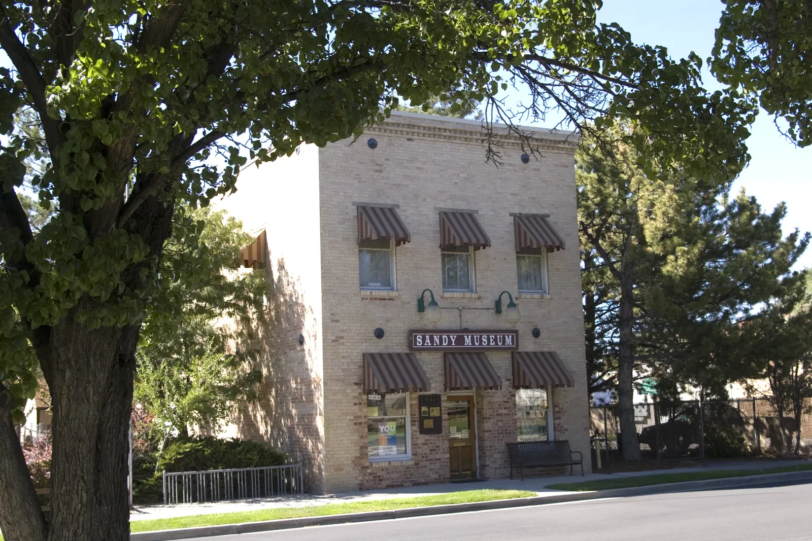 Sandy Museum (Sandy) - Visitor Information & Reviews