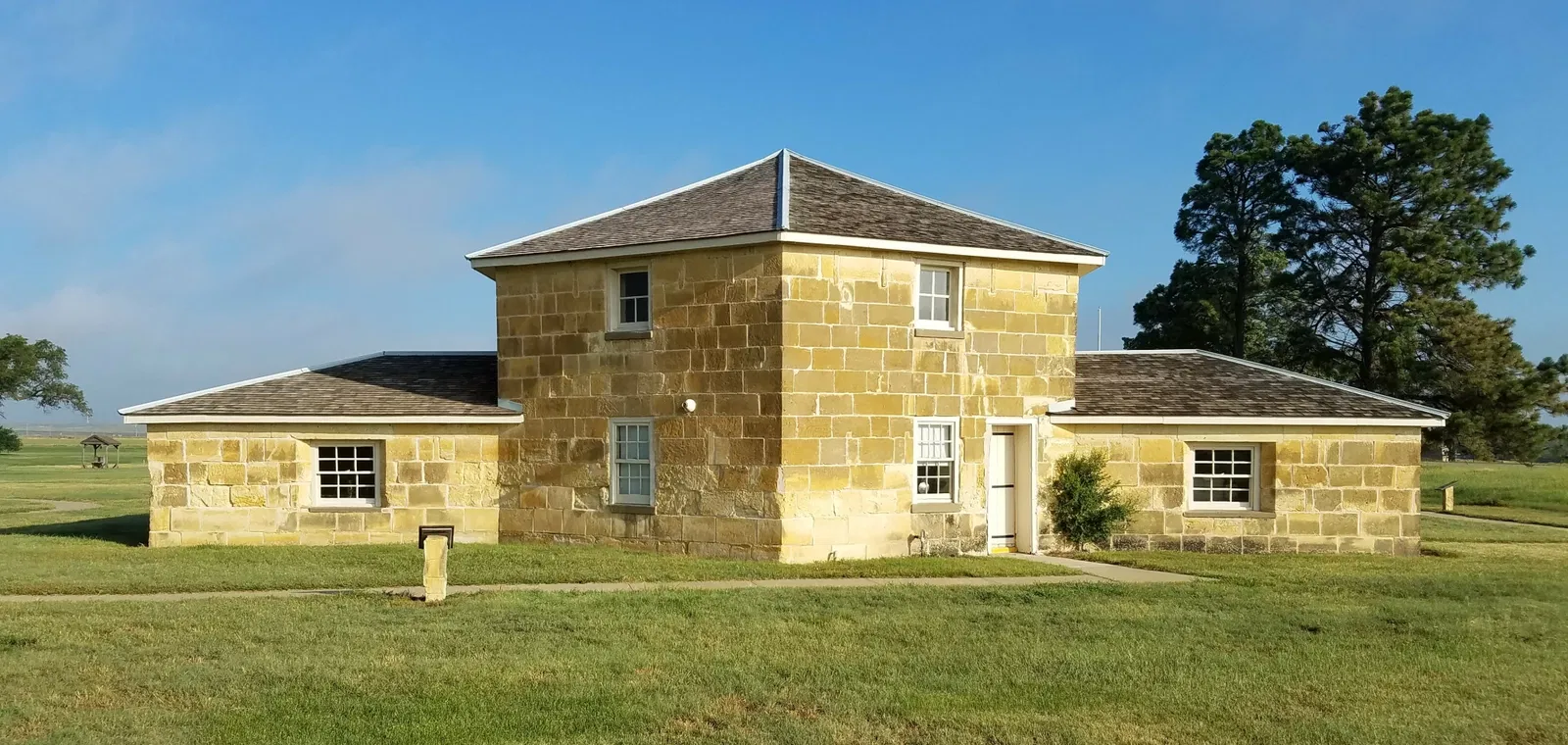 Fort Hays State Historic Site (Hays) - Visitor Information & Reviews