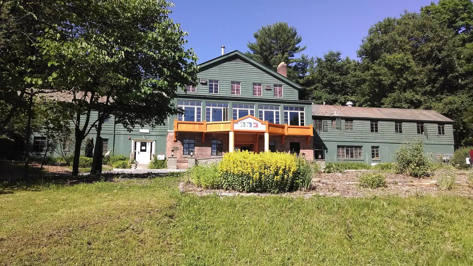 Cayuga Nature Center (Ulysses) - Visitor Information & Reviews