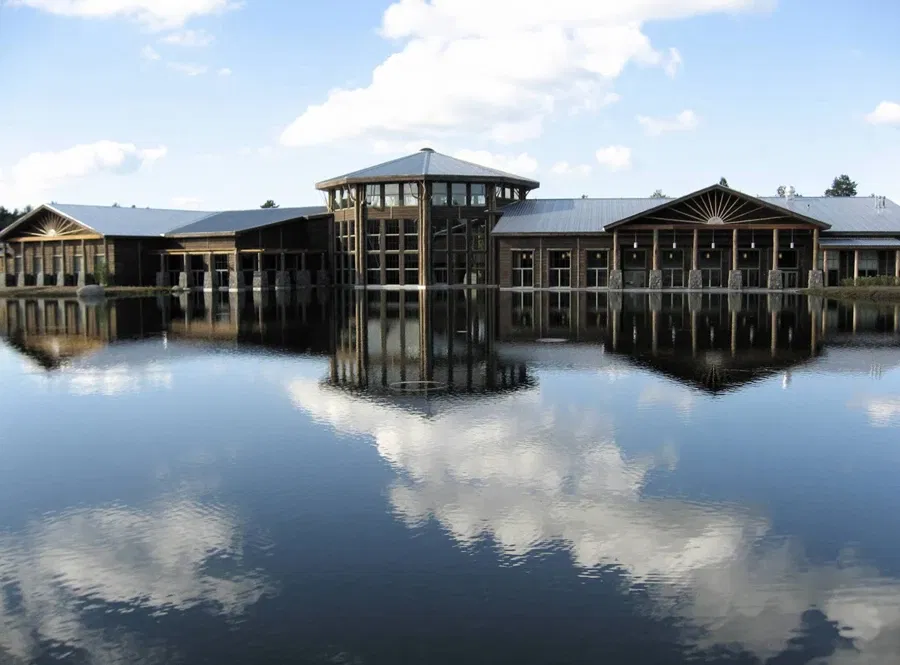 Wild Center (Tupper Lake) - Visitor Information & Reviews