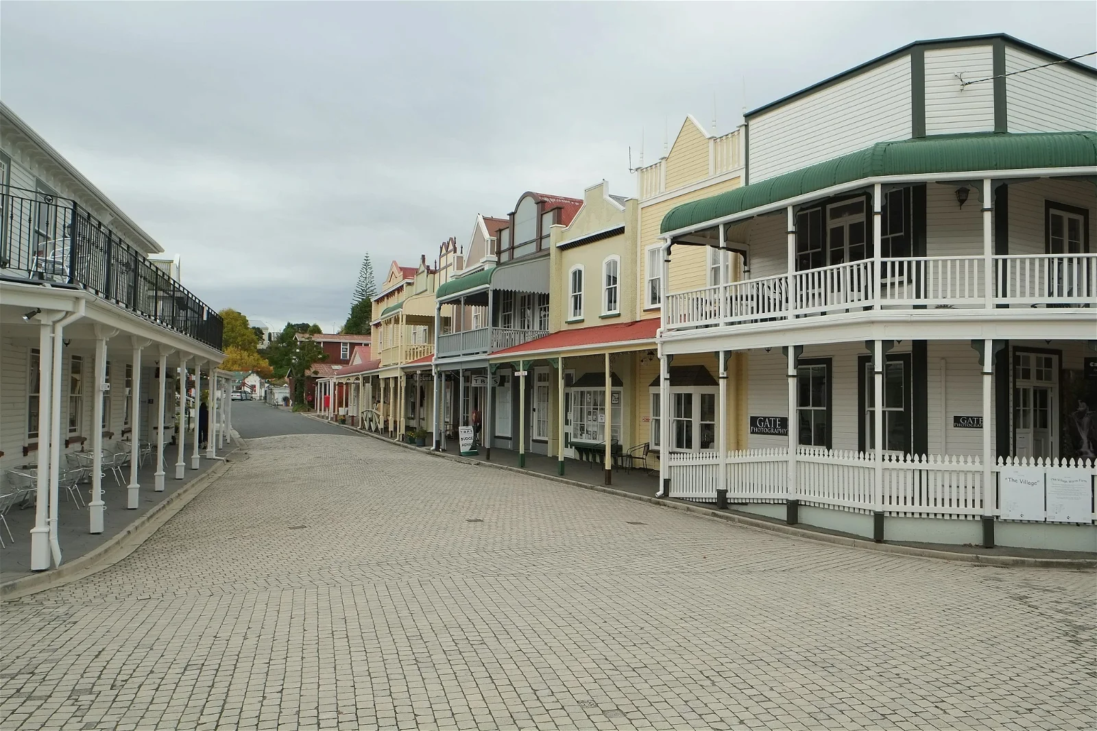 The Historic Village (Tauranga) - Visitor Information & Reviews