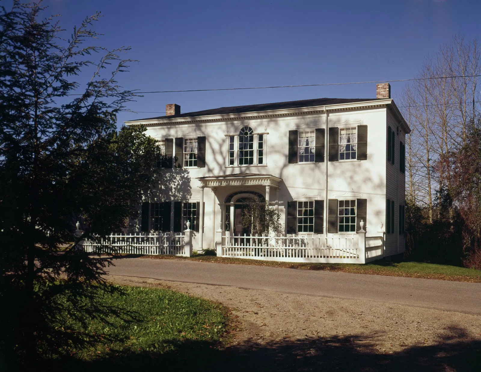 Ruggles House Society (Columbia Falls) - Visitor Information & Reviews
