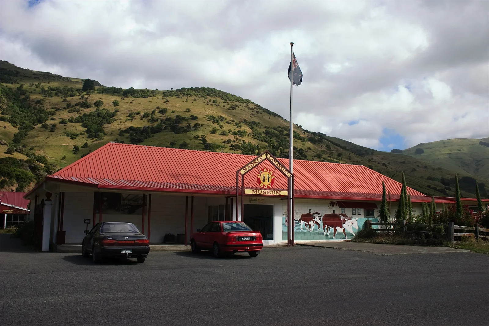 Okains Bay Museum (Okains Bay) - Visitor Information & Reviews