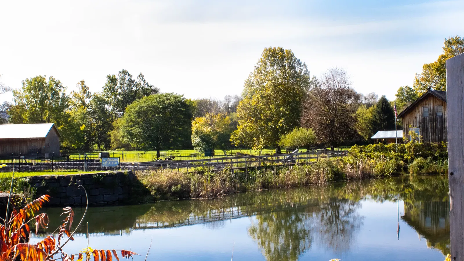 Chittenango Landing Canal Boat Museum (Chittenango) - Visitor ...
