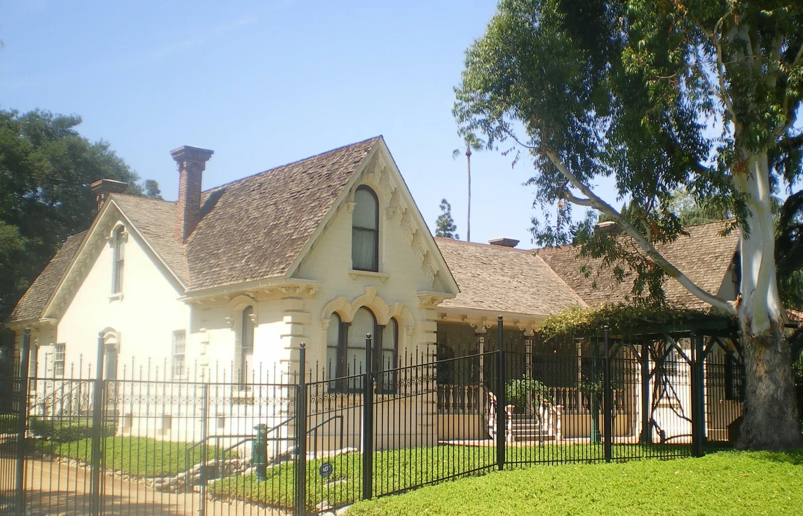 Workman House - Homestead Museum (Industry) - Visitor Information & Reviews