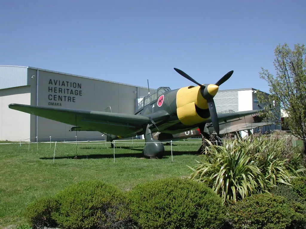 Omaka Aviation Heritage Centre (Blenheim) - Visitor Information & Reviews