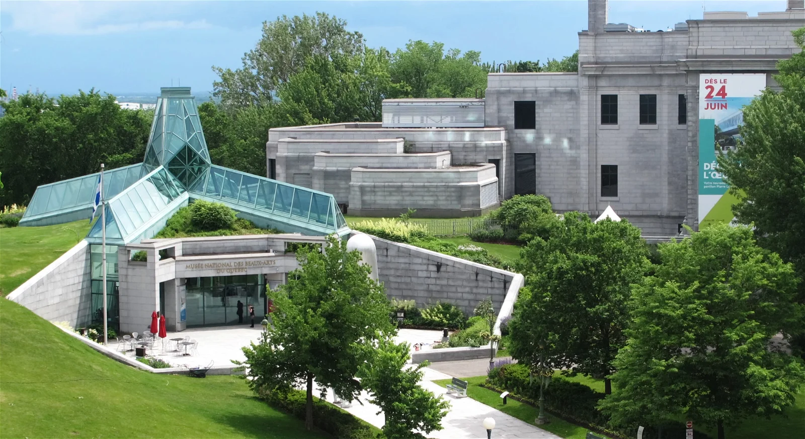 Musée national des beaux-arts du Québec (Quebec) - Bezoekersinformatie ...