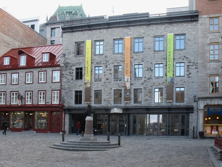 Museum of Place Royale (Quebec City) - Visitor Information & Reviews