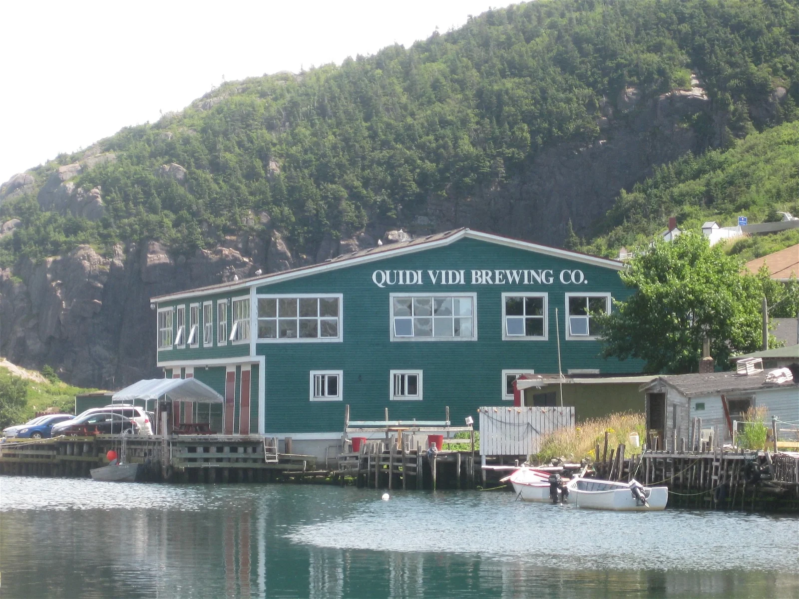 Quidi Vidi Battery (Saint John's) - Visitor Information & Reviews