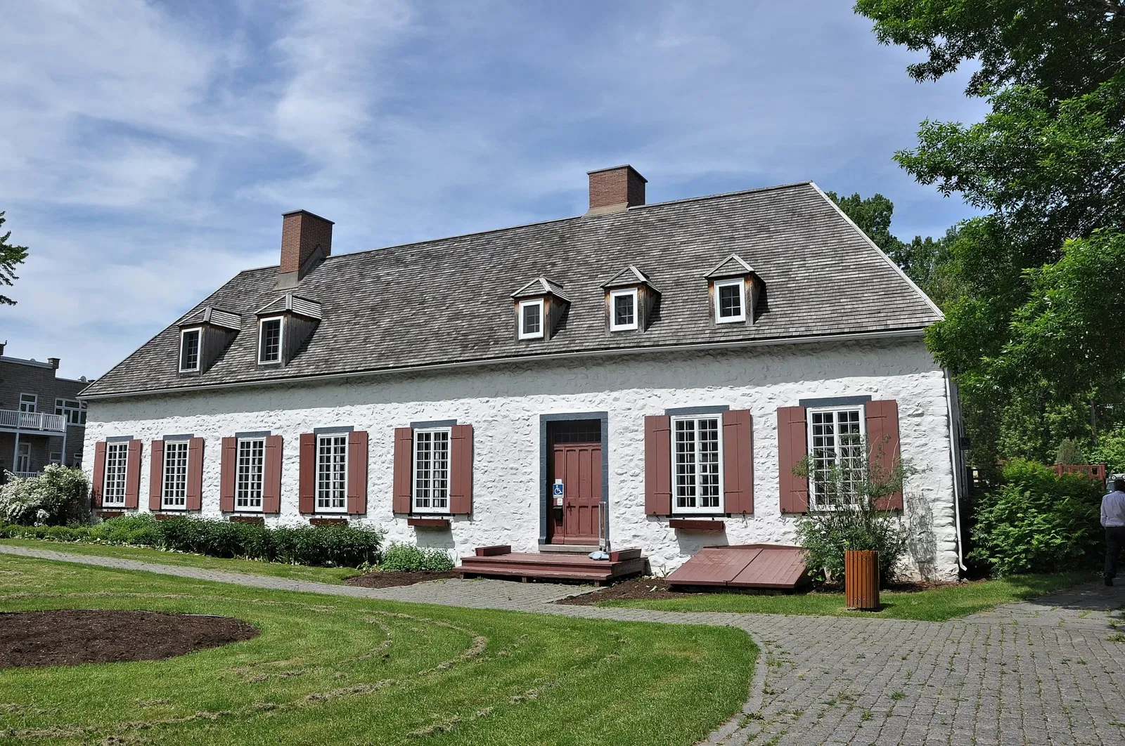 Manoir Boucher de Niverville (Trois-Rivières) - Visitor Information ...