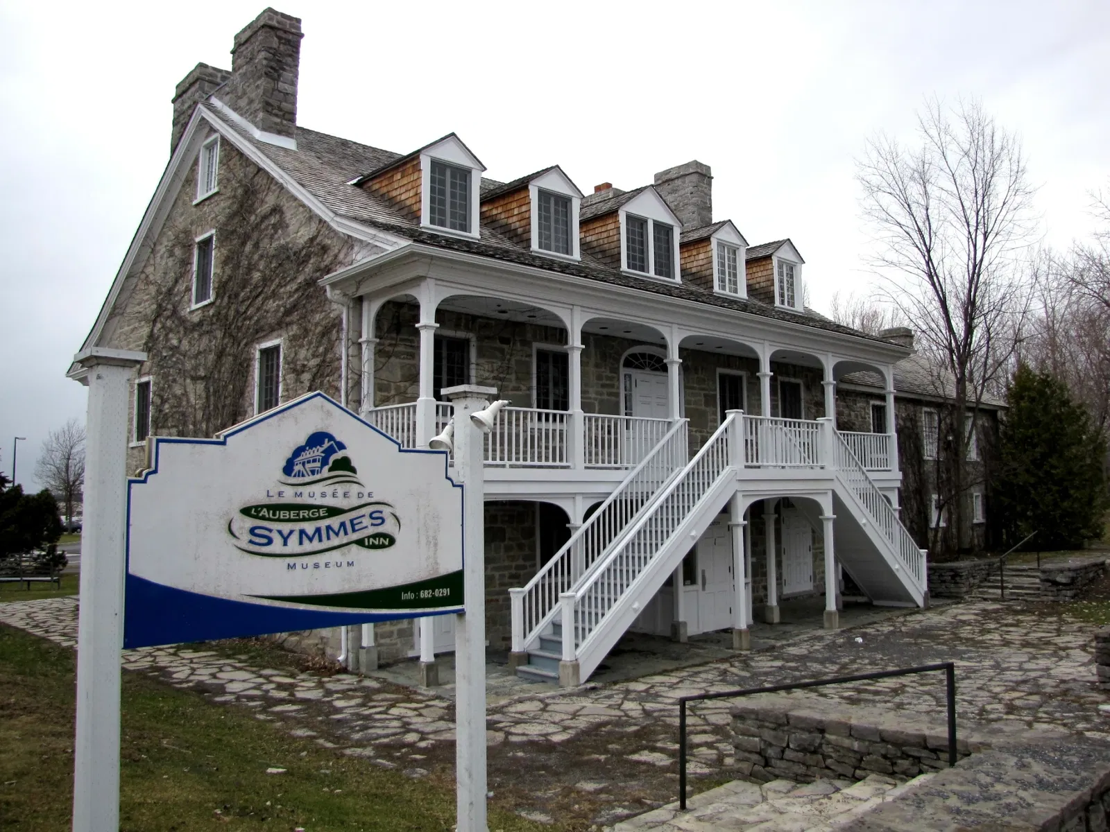 Symmes Inn Museum (Gatineau) - Visitor Information & Reviews