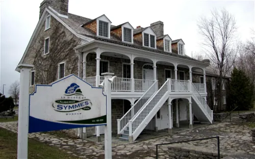 Symmes Inn Museum (Gatineau) - Visitor Information & Reviews Symmes Inn Museum (Gatineau) - Visitor Information & Reviews