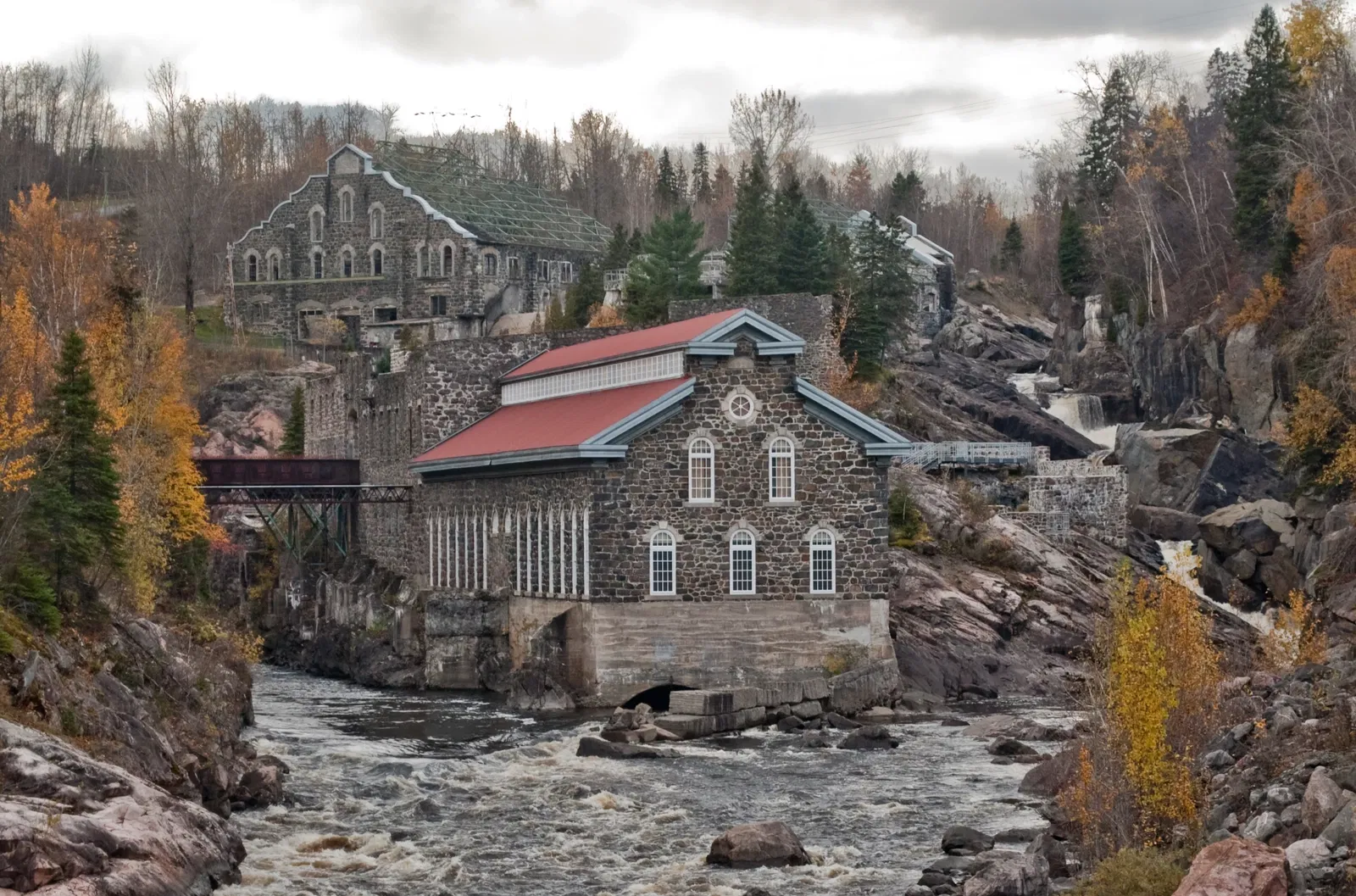 Pulperie de Chicoutimi (Saguenay) - Visitor Information & Reviews