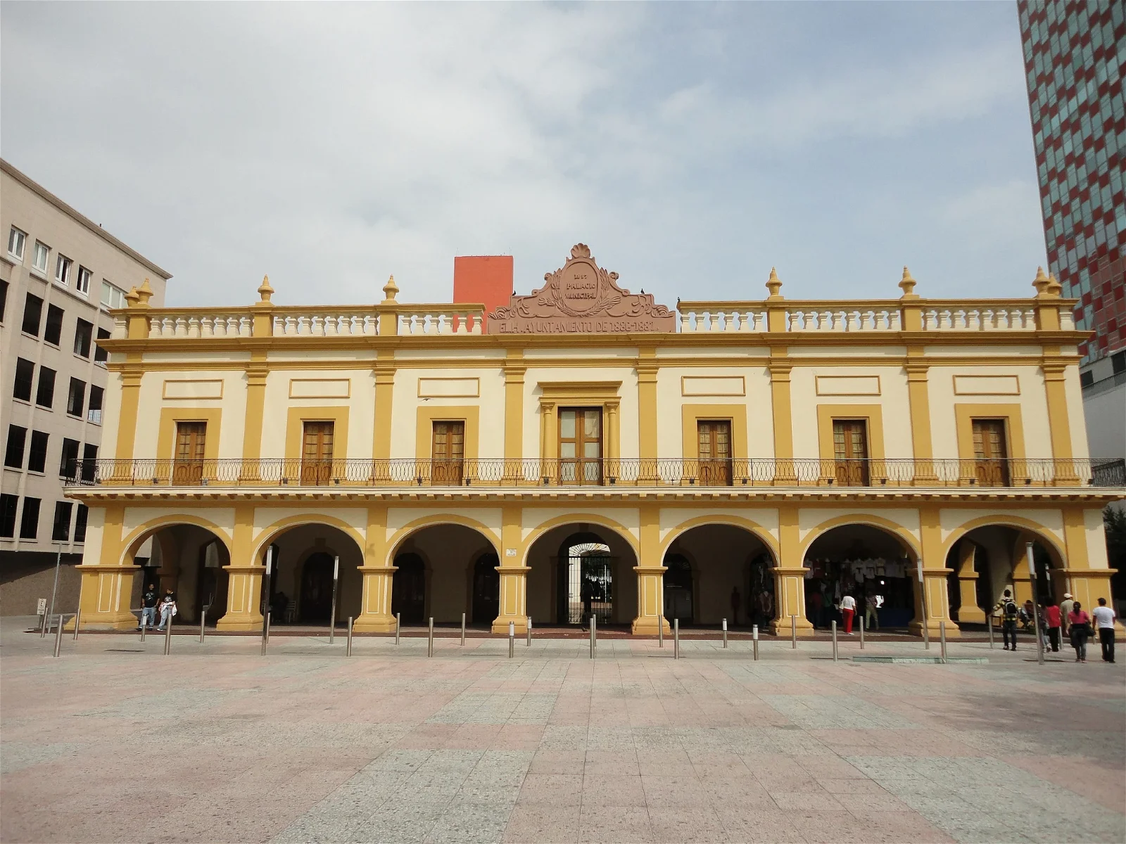 Metropolitan Museum of Monterrey (Monterrey) - Visitor Information ...