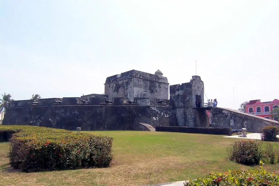 Museo Baluarte de Santiago (Veracruz) - Visitor Information & Reviews