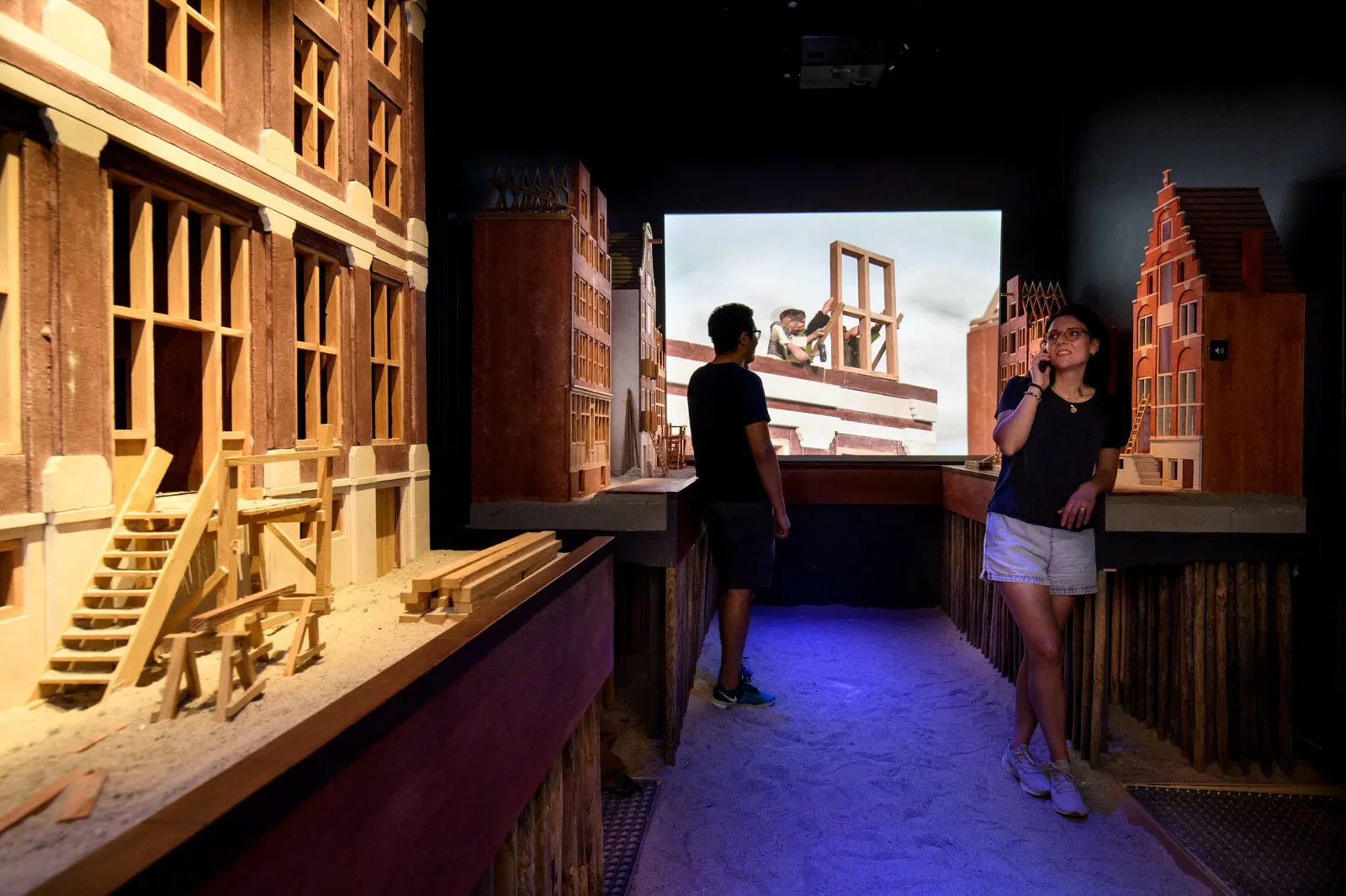 Grachtenmuseum (Amsterdam) - Bezoekersinformatie & Recensies