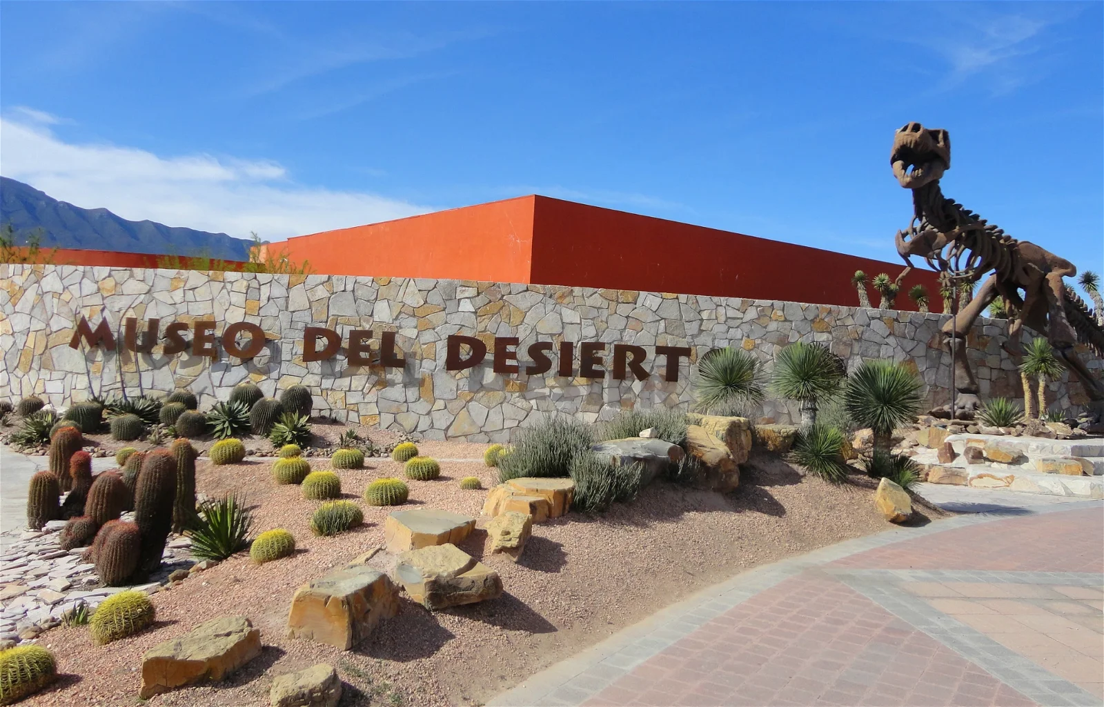 Entradas, Precios & Descuentos - Museo del Desierto (Saltillo)