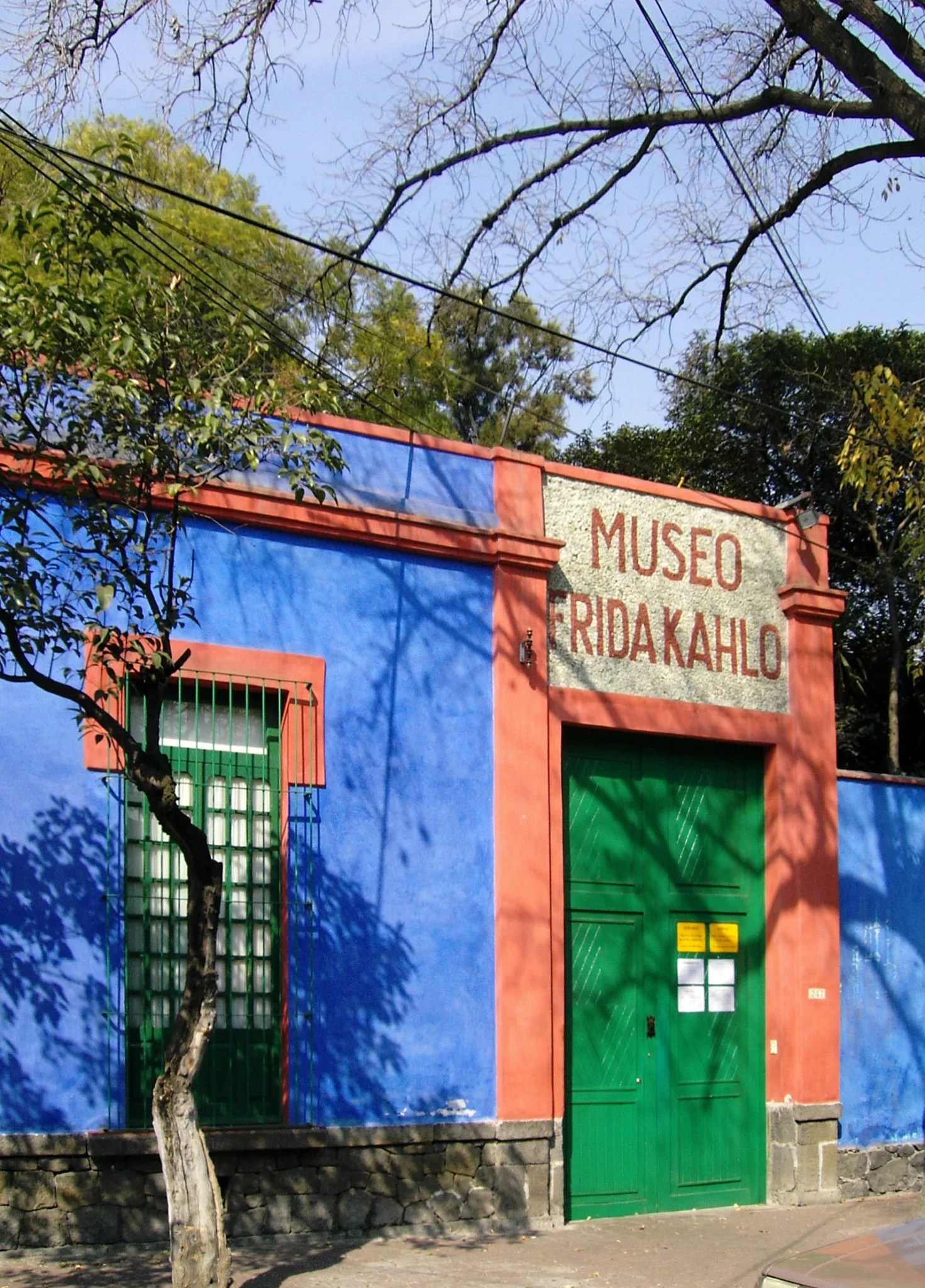 Frida Kahlo Museum (Mexico-Stad) - Bezoekersinformatie & Recensies