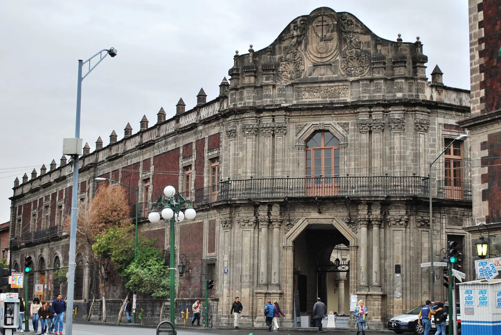 Palace of the Inquisition (Mexico City) - Visitor Information & Reviews