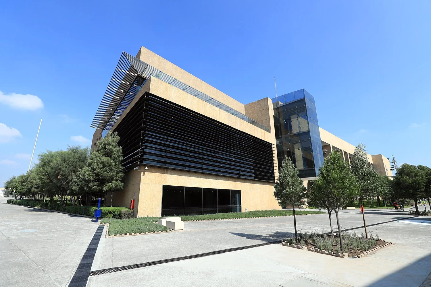 Centro Cultural Mexiquense Bicentenario (San Miguel Coatlinchán ...