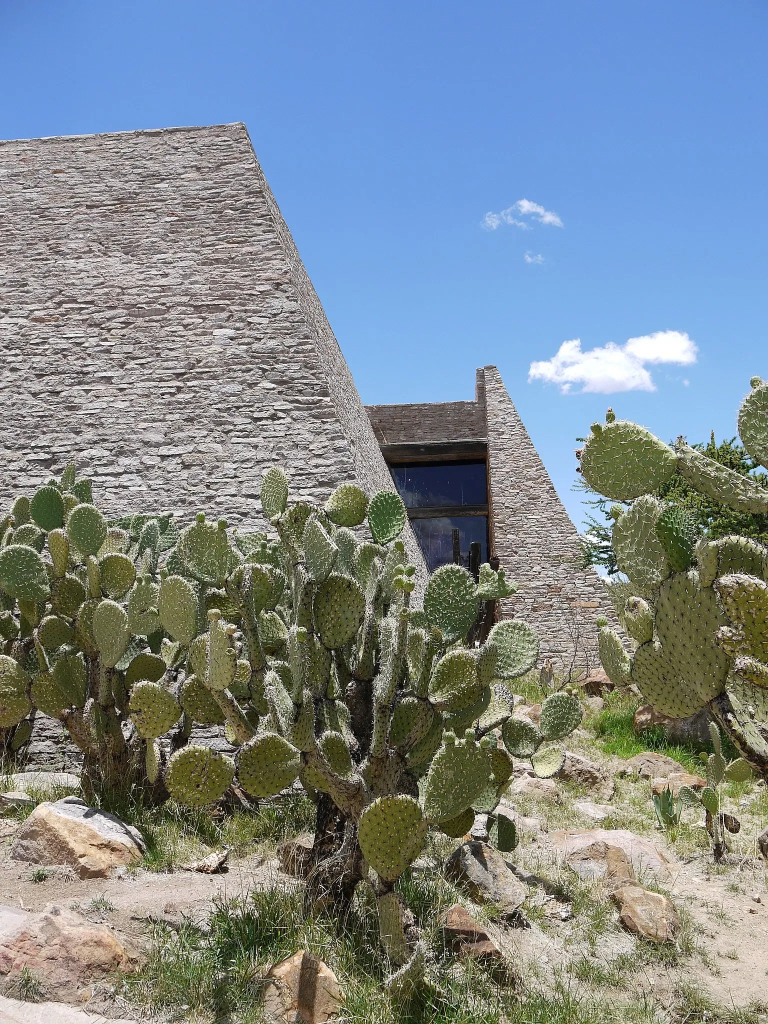 Museo Arqueológico La Quemada (Zona Arqueológica La Quemada ...