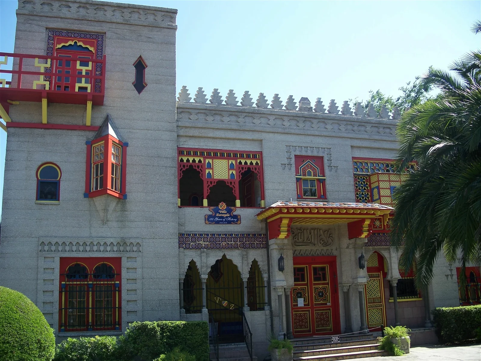 Villa Zorayda Museum (St. Augustine) - Visitor Information & Reviews