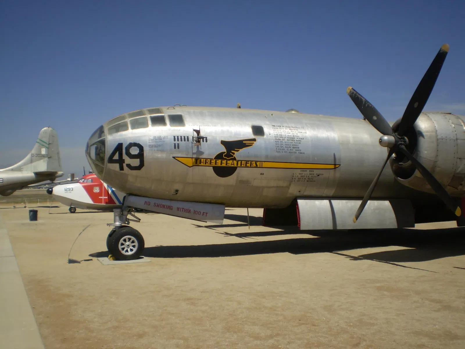 March Field Air Museum (March ARB) - Visitor Information & Reviews