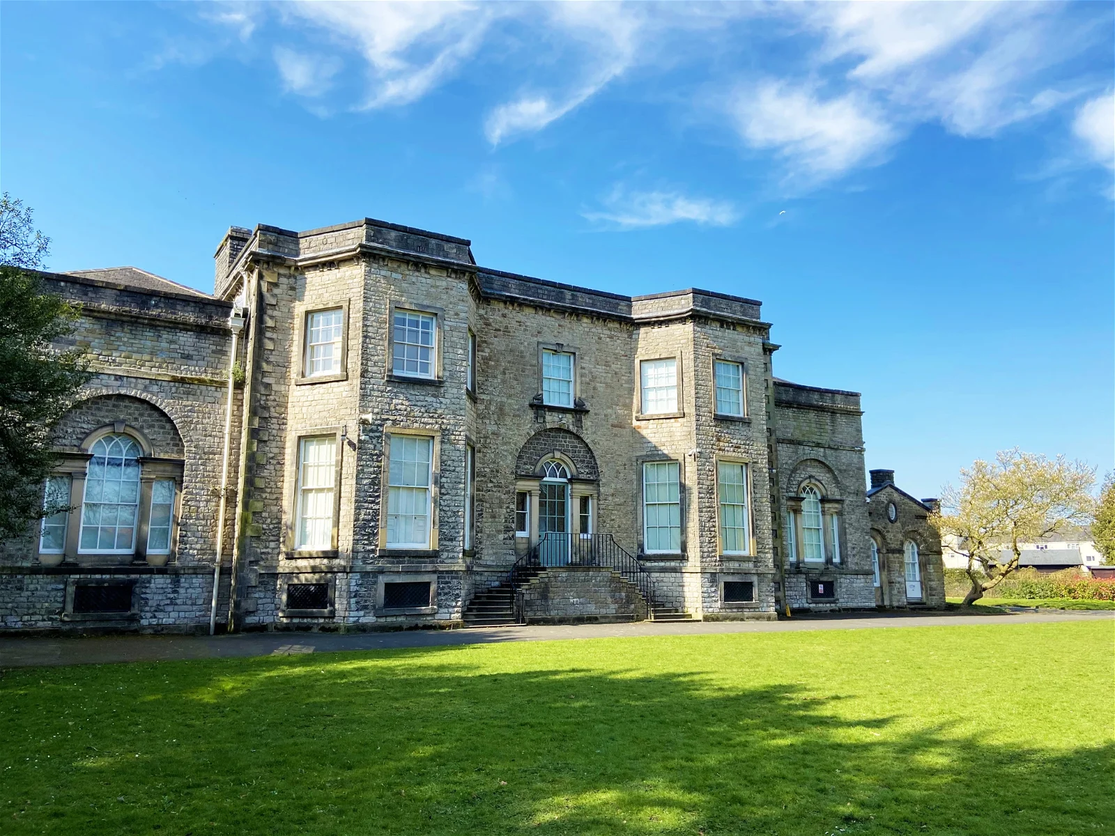Abbot Hall Art Gallery (Kendal) - Bezoekersinformatie & Recensies