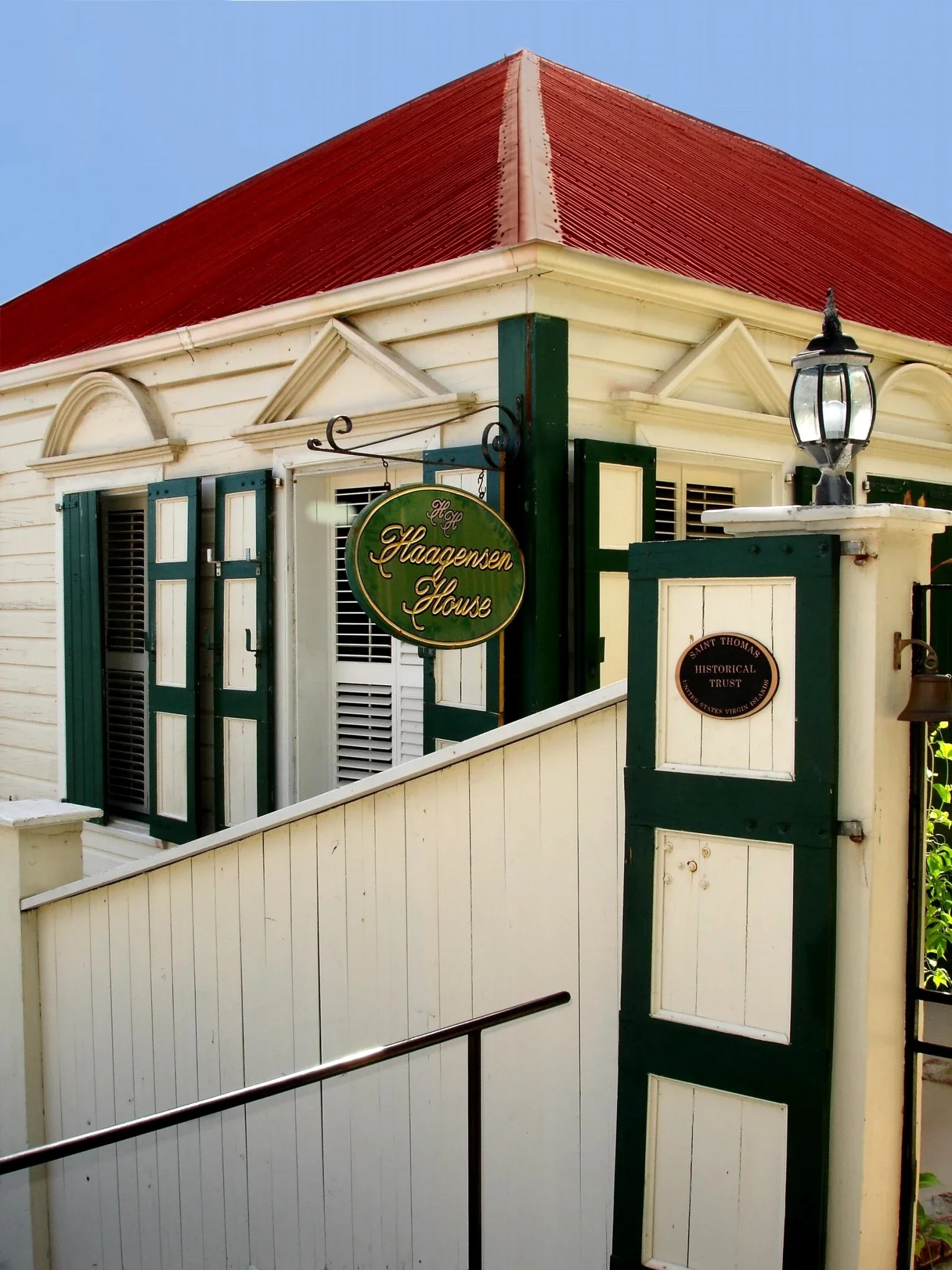 Haagensen House Museum (Charlotte Amalie) - Visitor Information & Reviews