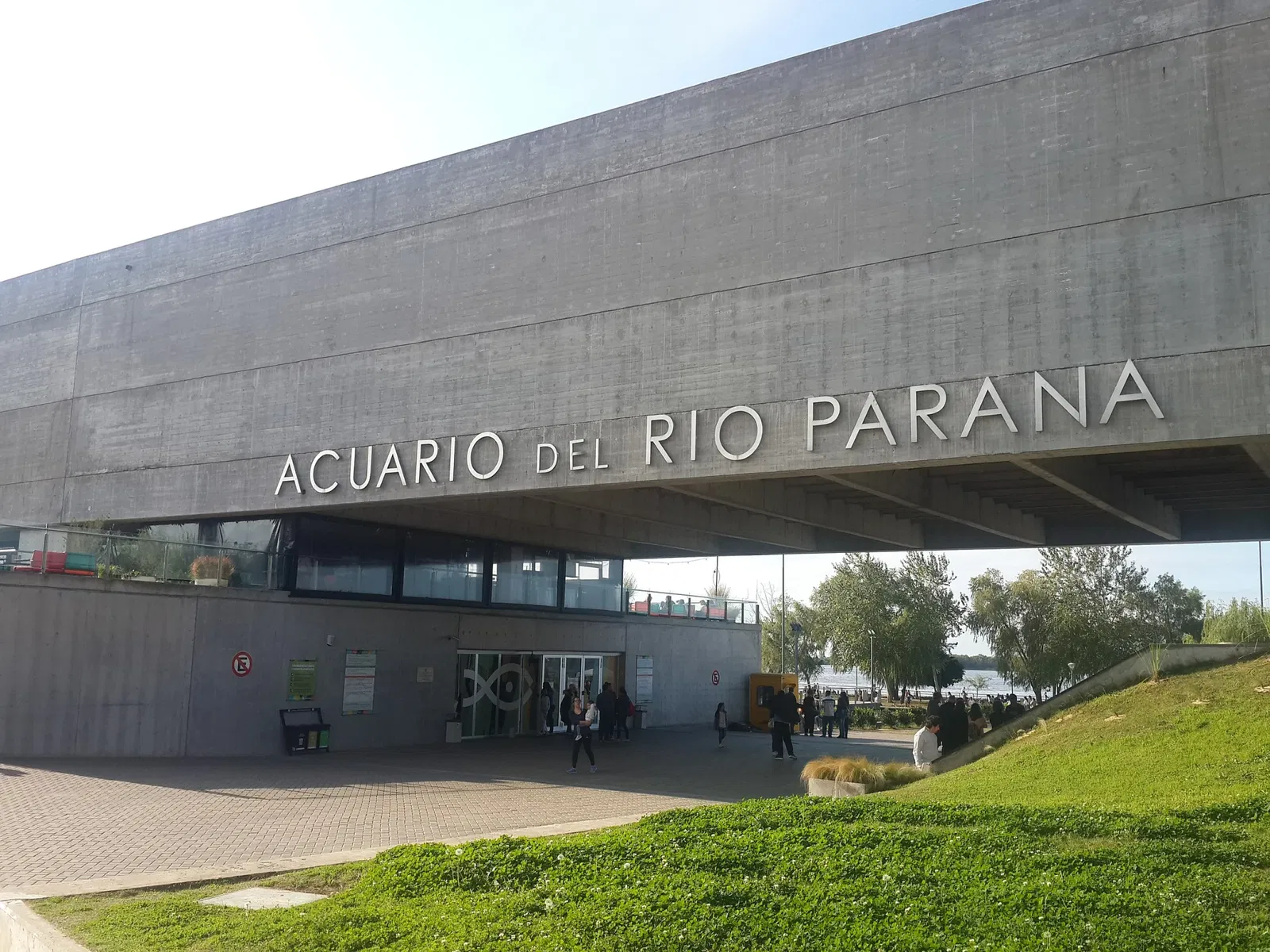 Acuario del Río Paraná (Rosario) - Visitor Information & Reviews