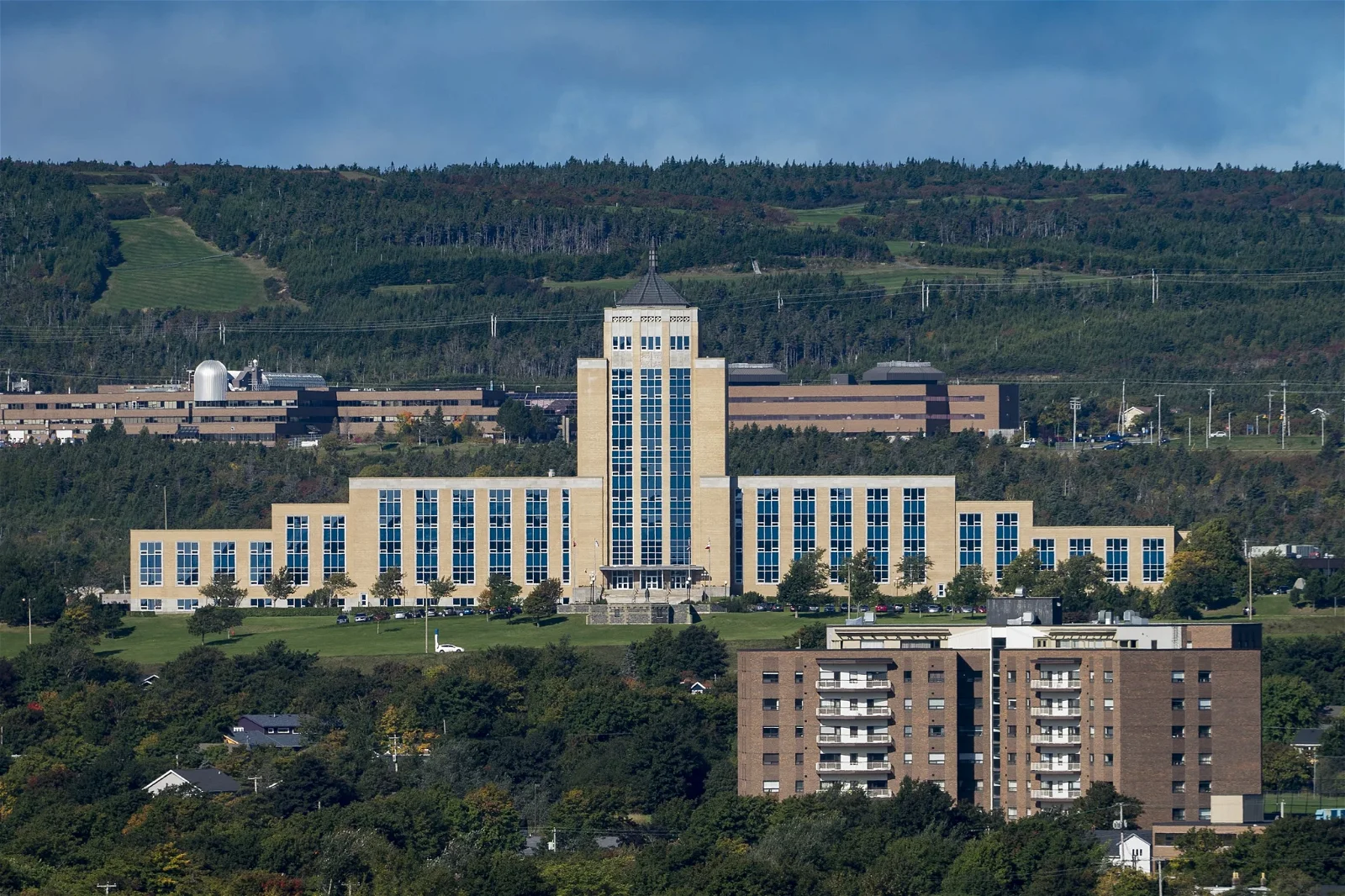 Historic houses in Newfoundland and Labrador
