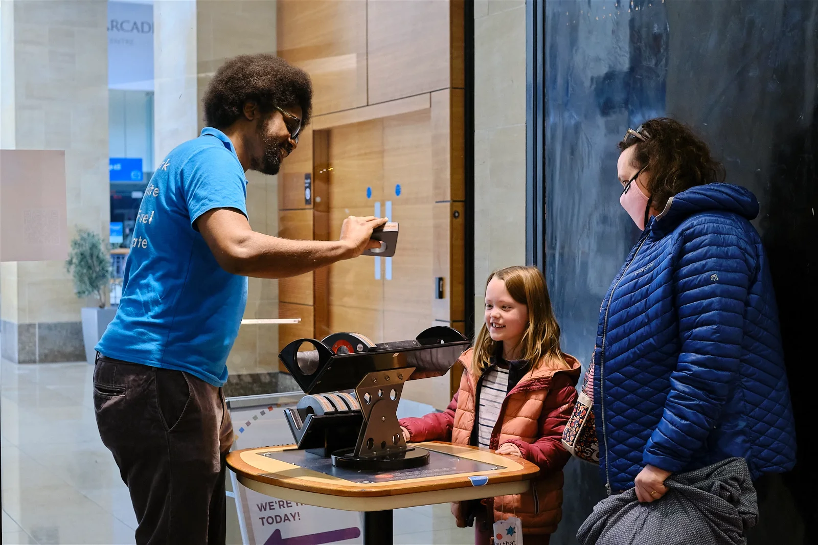 Cambridge Science Centre (Cambridge) - Visitor Information & Reviews