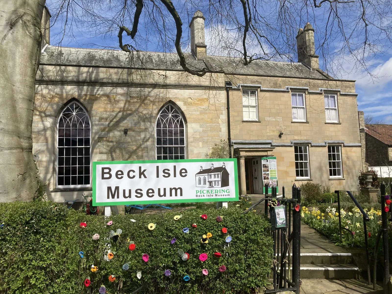 Pickering Beck Isle Museum (Pickering) - Bezoekersinformatie & Recensies