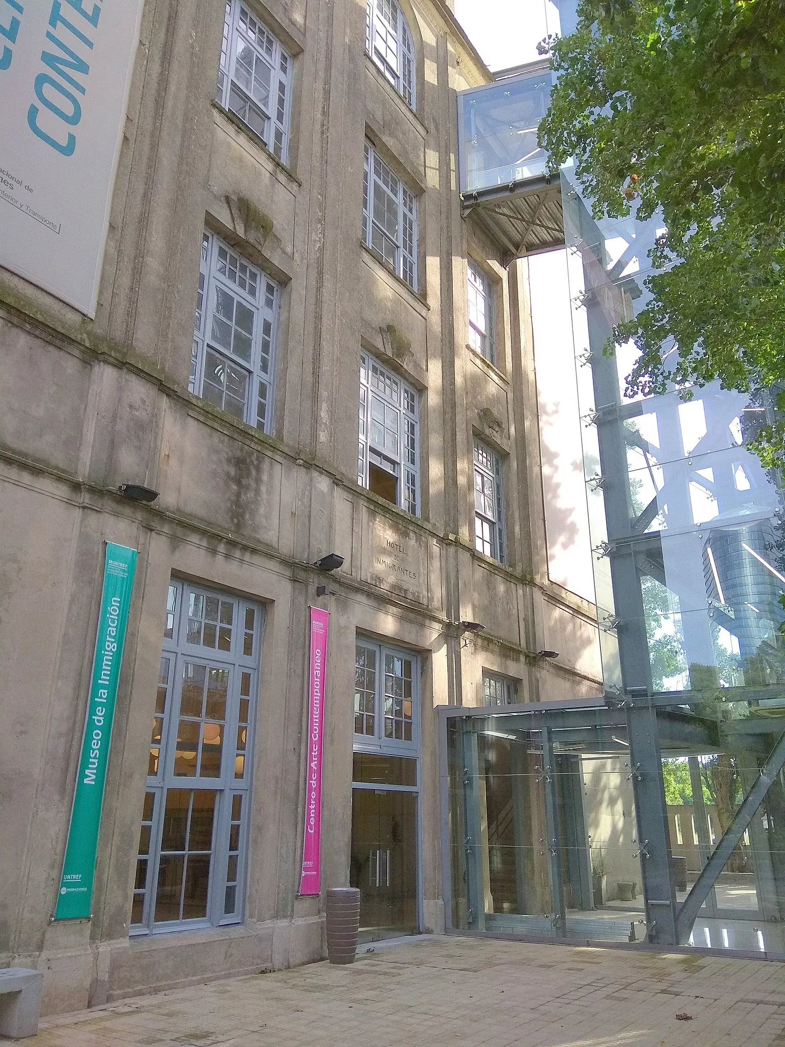 Immigration Museum (Buenos Aires) - Visitor Information & Reviews