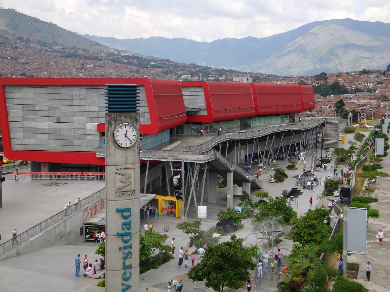 Parque Explora (Medellín) - Visitor Information & Reviews