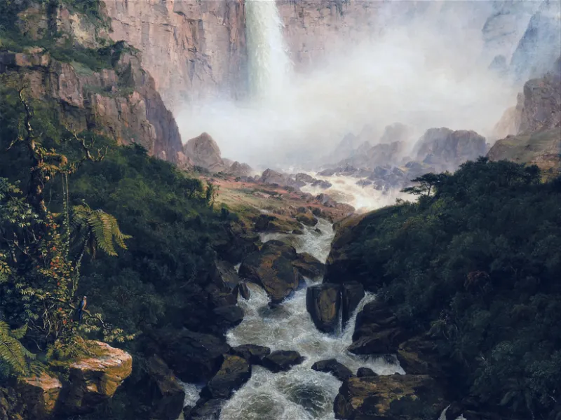 Casa Museo Salto Del Tequendama Soacha Información Para Visitantes