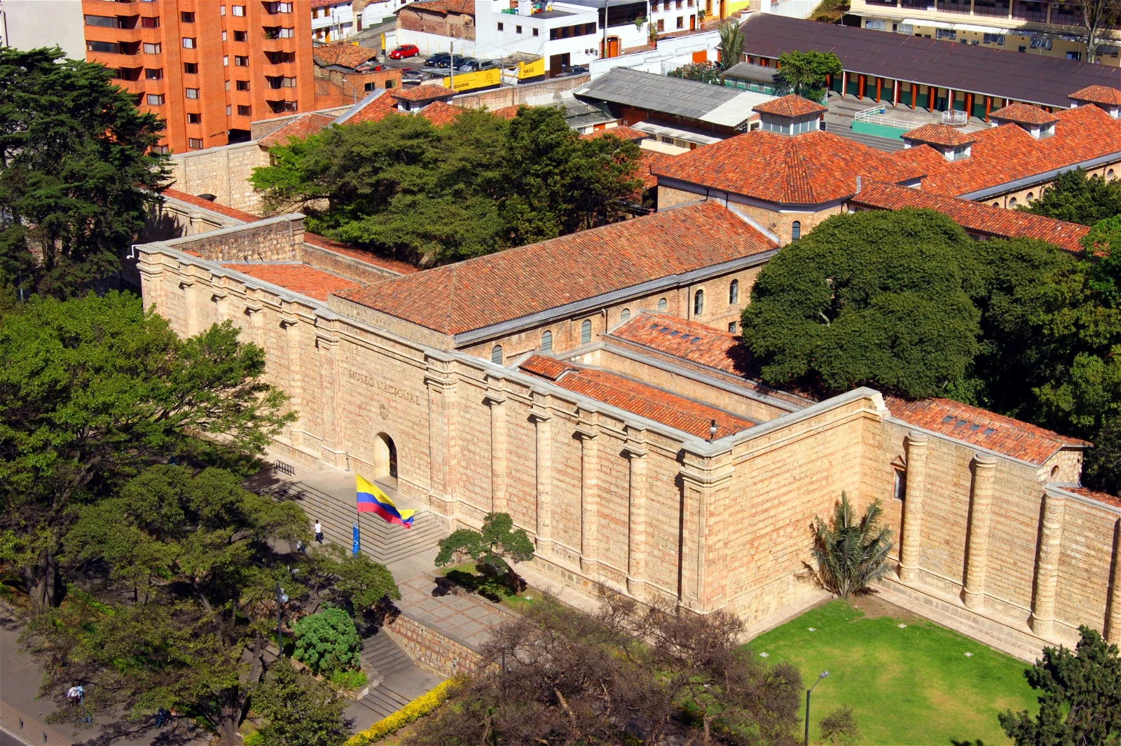 National Museum of Colombia (Bogota) - Visitor Information & Reviews