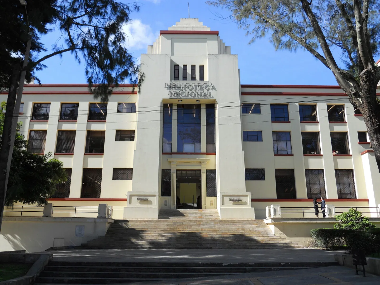 National Library of Colombia (Bogota) - Visitor Information & Reviews