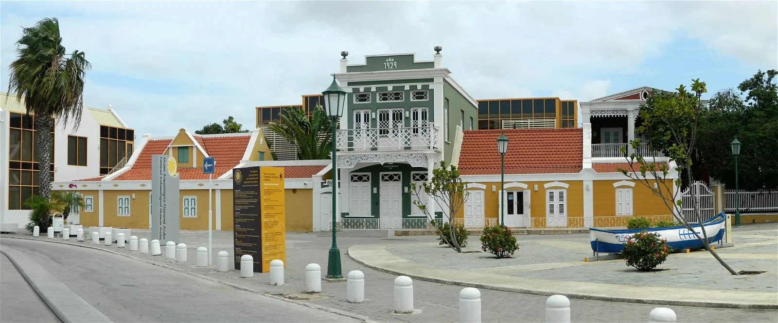 Nationaal Archeologisch Museum van Aruba (Oranjestad ...