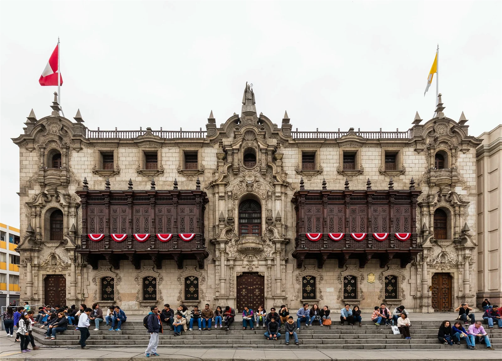 Archbishop's Palace of Lima (Lima) - Visitor Information & Reviews