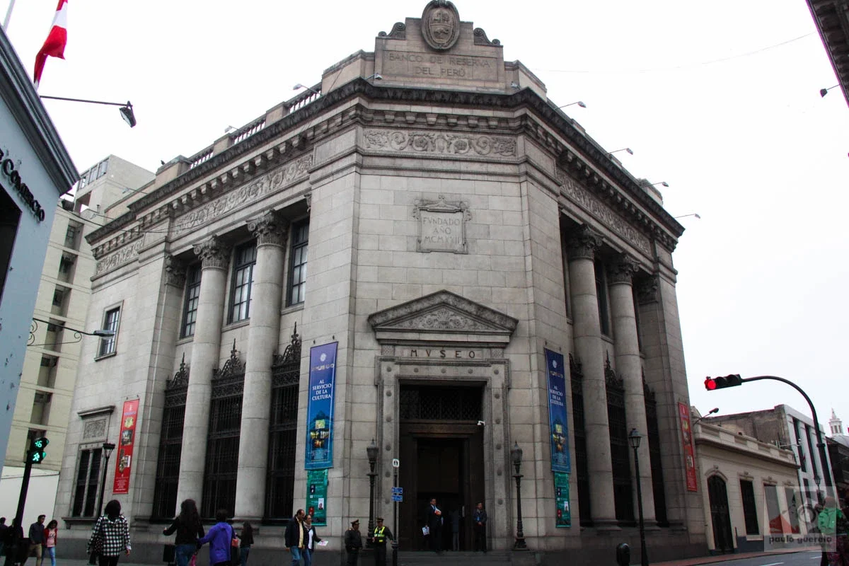 Museum of the Central Reserve Bank of Peru (Lima) - Visitor Information ...