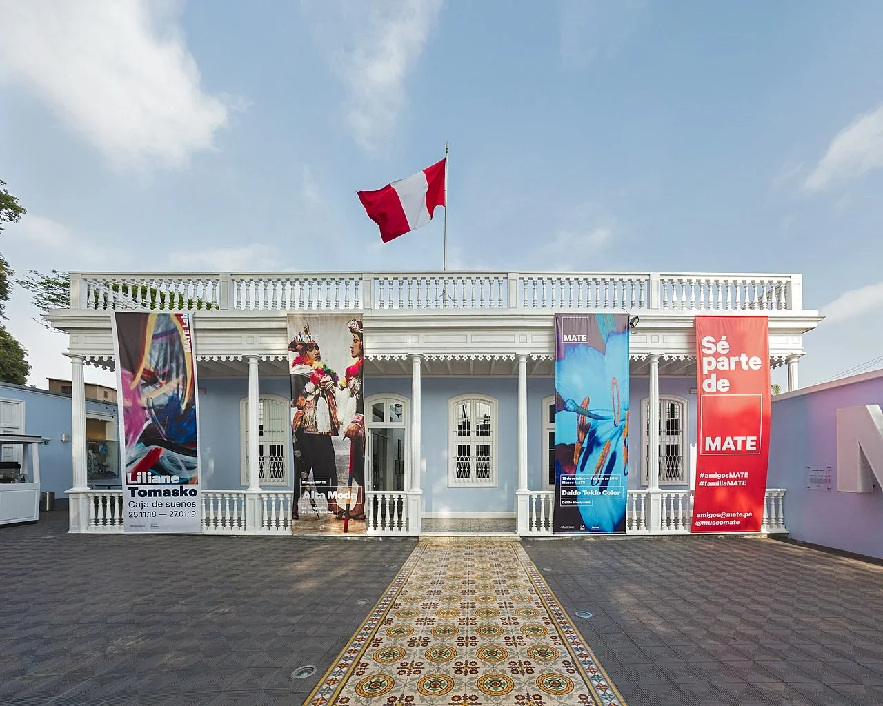 Museo Mario Testino (Barranco) - Visitor Information & Reviews