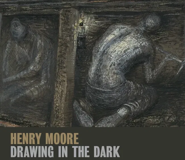 Henry Moore: Drawing in the Dark - Exhibition at Danum Library, Gallery ...