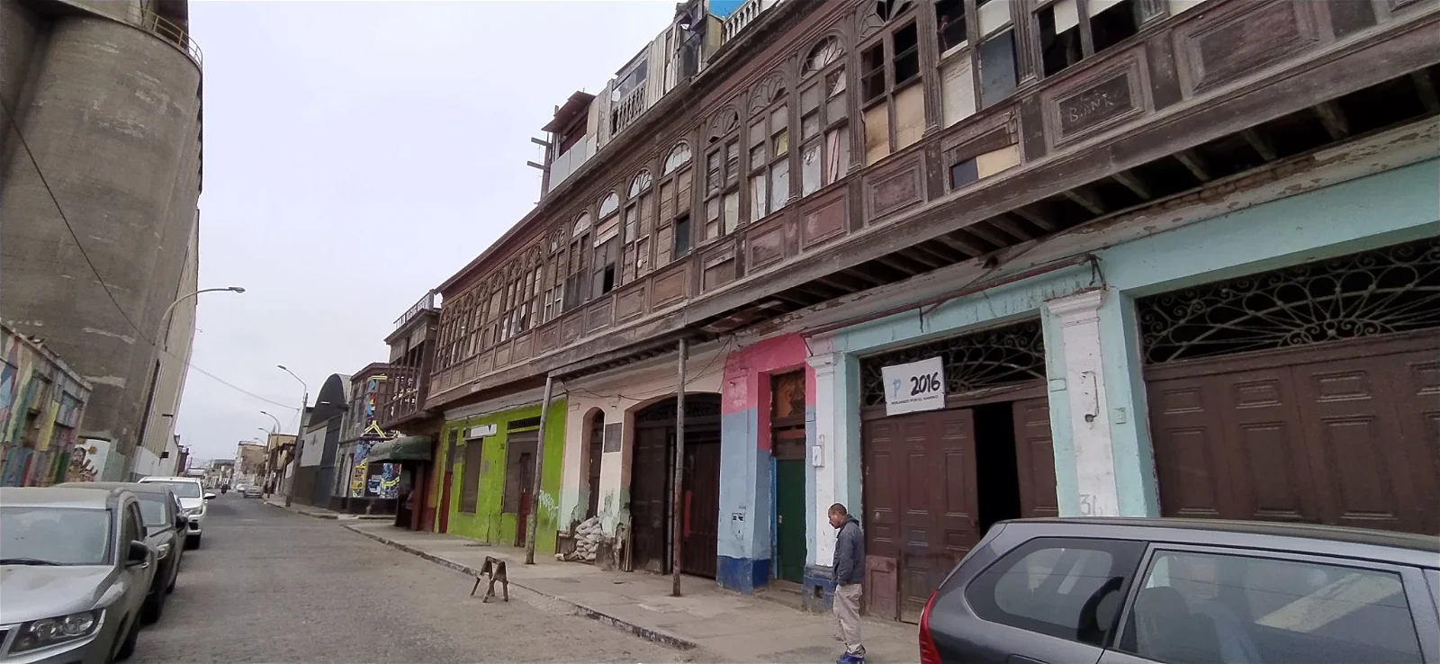 Monumental Callao (Callao) - Visitor Information & Reviews