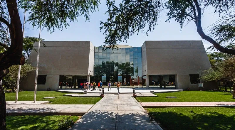 Museo Nacional Sicán (Ferreñafe) - Información para Visitantes & Reseñas